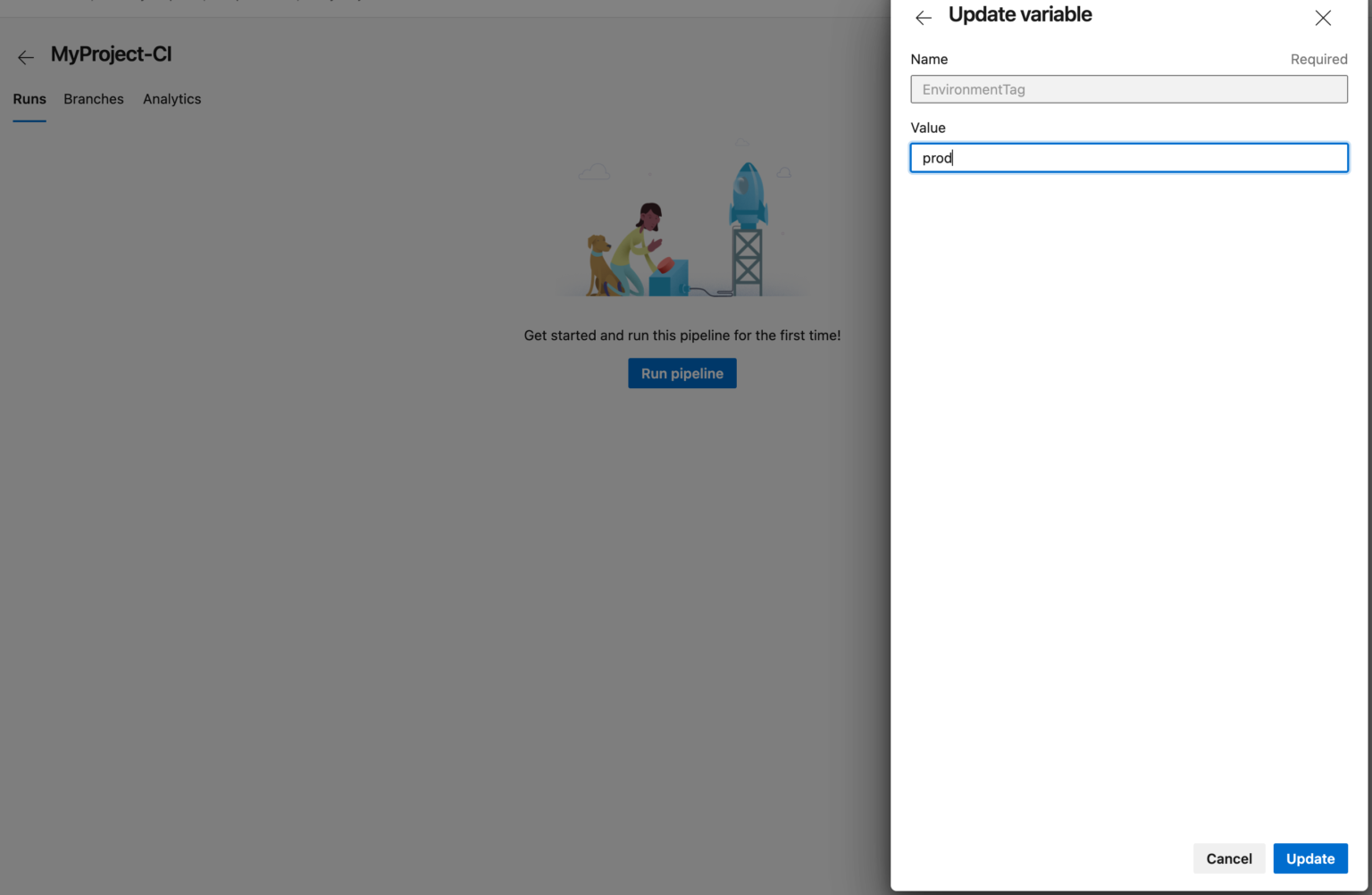 Add tag to your build and use it in release pipeline in Azure DevOps ...